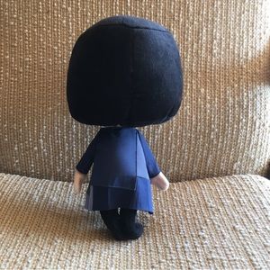 Disney | Toys | Disney Store Edna Mode 3 Plush Doll Pixar The ...